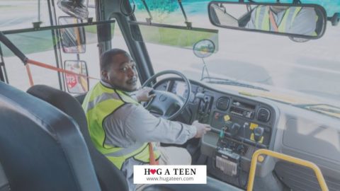 How Much Does A School Bus Weigh? (Answered)