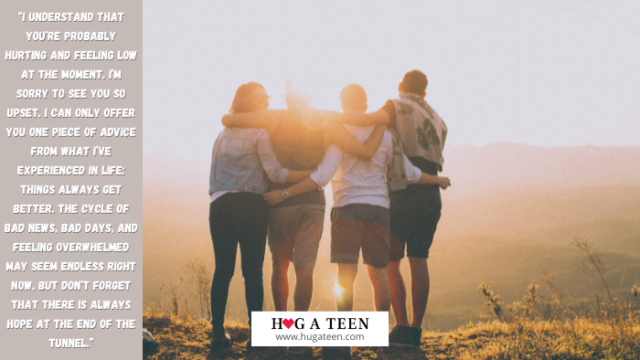 Letter Of Encouragement To A Friend (How To & Examples)