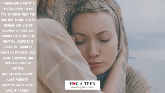 Letter Of Encouragement To A Friend (How To & Examples)