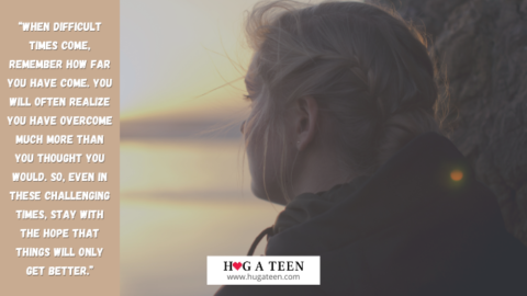 Letter Of Encouragement To A Friend (How To & Examples)