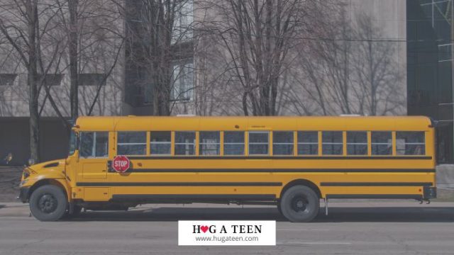 How Much Does A School Bus Weigh? (Answered)