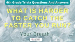 300+ Fun Middle School Trivia Questions (With Answers!)