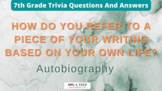300+ Fun Middle School Trivia Questions (With Answers!)