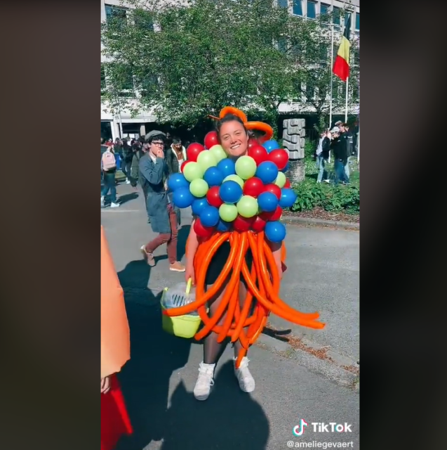 56 Best Anything But Clothes Ideas For Your Next ABC Party