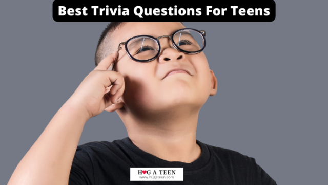 200+ Fun Trivia Questions For Teens With Answers | Hugateen.com