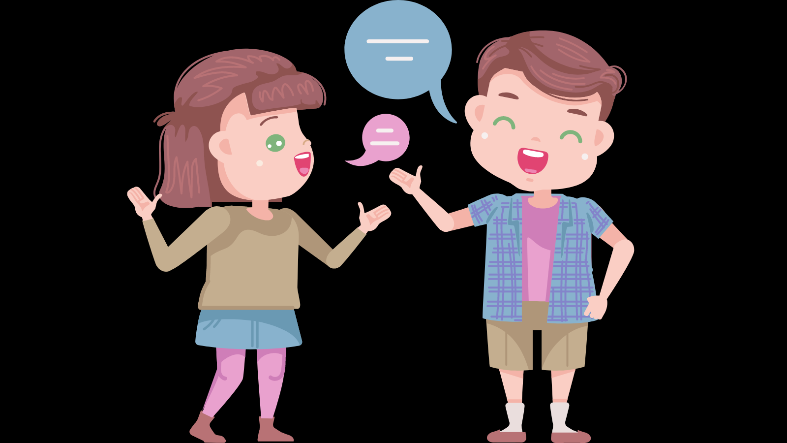 100+ Clever Replies And Comebacks For Shut Up | HugATeen.Com