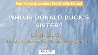 300+ Fun Middle School Trivia Questions (With Answers!)