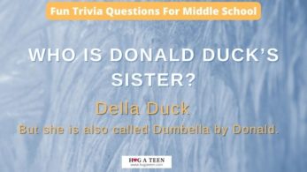 300+ Fun Middle School Trivia Questions (With Answers!)