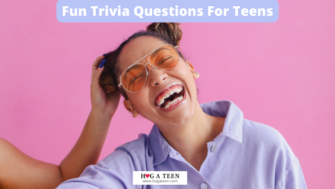 200+ Fun Trivia Questions For Teens With Answers | Hugateen.com