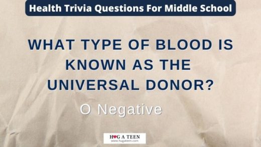 300 Fun Middle School Trivia Questions With Answers 300 Fun Middle School Trivia Questions With Answers