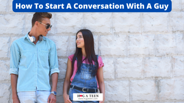 How To Start A Conversation With A Guy (Advice & Examples)