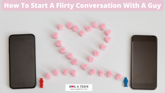 How To Start A Conversation With A Guy (Advice & Examples)