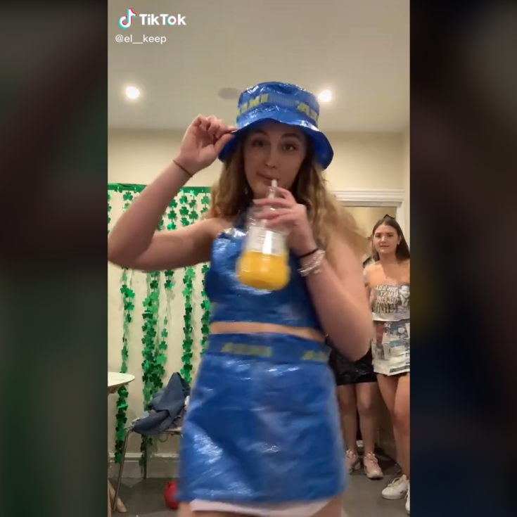 56 Best Anything But Clothes Ideas For Your Next ABC Party