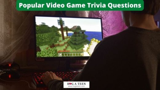 165+ Video Game Trivia Questions And Answers Quiz