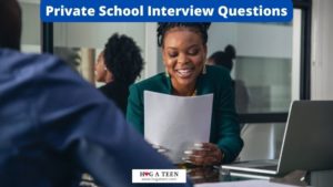 Top 18 Most Common Private School Interview Questions & Answers