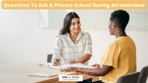 Top 18 Most Common Private School Interview Questions & Answers