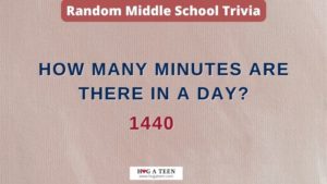 300+ Fun Middle School Trivia Questions (With Answers!)