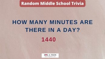 300+ Fun Middle School Trivia Questions (With Answers!)
