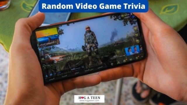 165+ Video Game Trivia Questions And Answers Quiz