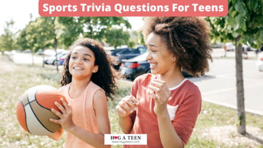 200+ Fun Trivia Questions For Teens With Answers | Hugateen.com