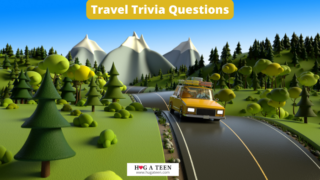 160 Fun Family Road Trip Trivia Questions & Answers