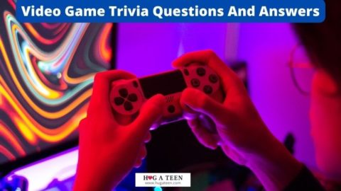 165+ Video Game Trivia Questions And Answers Quiz