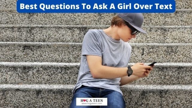 300+ Best Questions To Ask A Girl Over Text