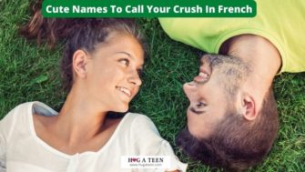 250+ Cute Names To Call Your Crush (for Girls & Guys)