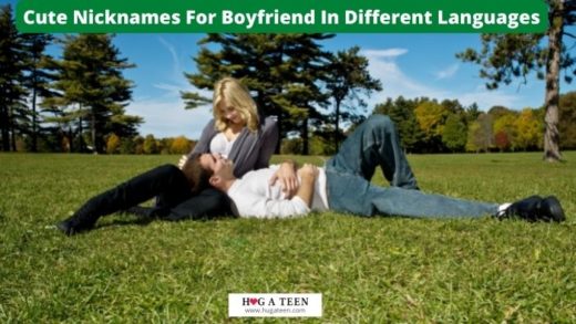 250+ Cute Names To Call Your Crush (for Girls & Guys)