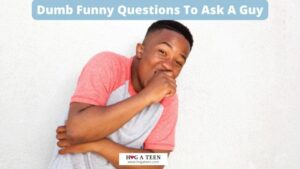 300+ Funny Questions To Ask A Guy To Make Him Laugh