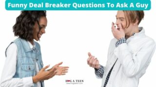 300+ Funny Questions To Ask A Guy To Make Him Laugh