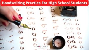 How To Improve Handwriting For Teenagers (Causes & Tips)