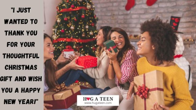 How To Say Thank You For An Unexpected Gift (100+ Messages)