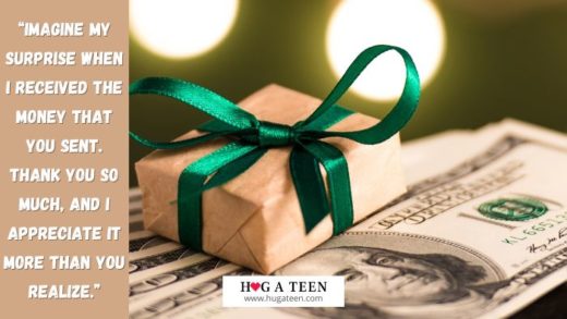 How To Say Thank You For An Unexpected Gift (100+ Messages)