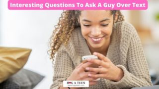 300+ Questions To Ask A Guy Over Text | HugATeen.Com