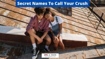 250+ Cute Names To Call Your Crush (for Girls & Guys)