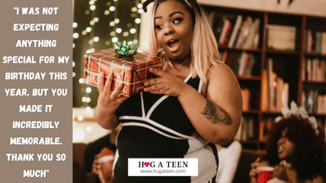 How To Say Thank You For An Unexpected Gift (100+ Messages)