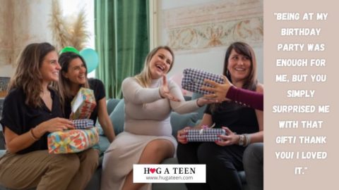 How To Say Thank You For An Unexpected Gift (100+ Messages)