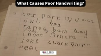 How To Improve Handwriting For Teenagers (Causes & Tips)
