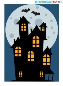 40+ Easy & Cute Halloween Drawing Ideas (with Tutorials!)
