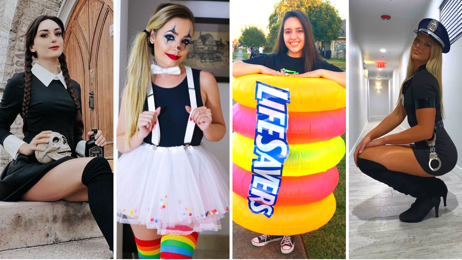 90+ College Halloween Costumes (Cute, Easy & Cheap!)