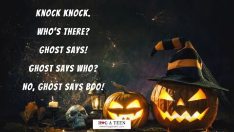 100+ Funny Halloween Knock Knock Jokes | HugATeen.Com