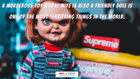 70+ Scary Halloween Dares For Teens & Tweens | HugATeen.Com