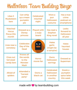 Virtual Halloween Party Ideas [2023 Games & Activities]