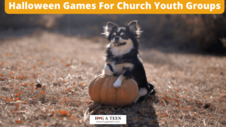 36 Fun Halloween Youth Group Games | HugATeen.Com