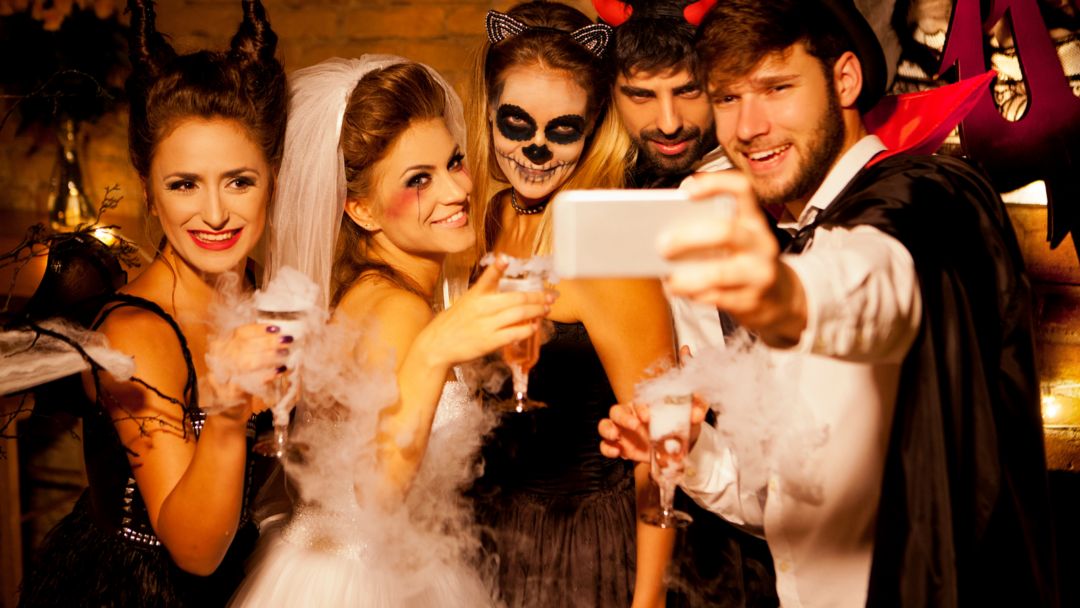 70+ Scary Halloween Dares For Teens & Tweens | HugATeen.Com