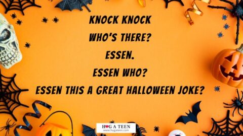 100+ Funny Halloween Knock Knock Jokes | HugATeen.Com