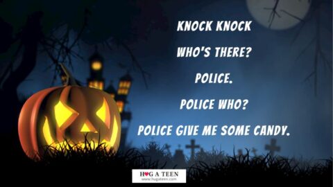 100+ Funny Halloween Knock Knock Jokes | HugATeen.Com