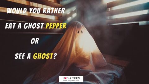 130+ Halloween Would You Rather Questions For Kids & Adults