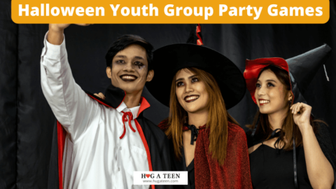 36 Fun Halloween Youth Group Games | HugATeen.Com